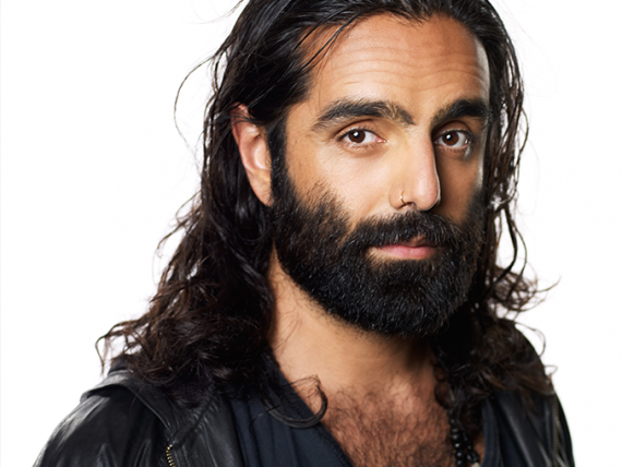 Samtal som gör skillnad - Navid Modiri